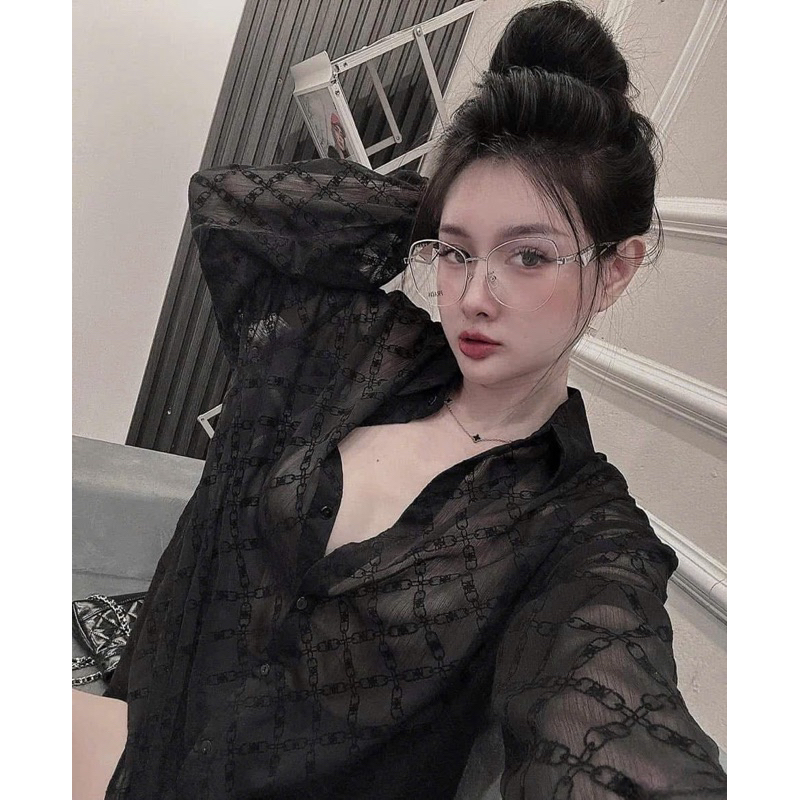 sơ mi QC 55kg-95kg | Shopee Việt Nam