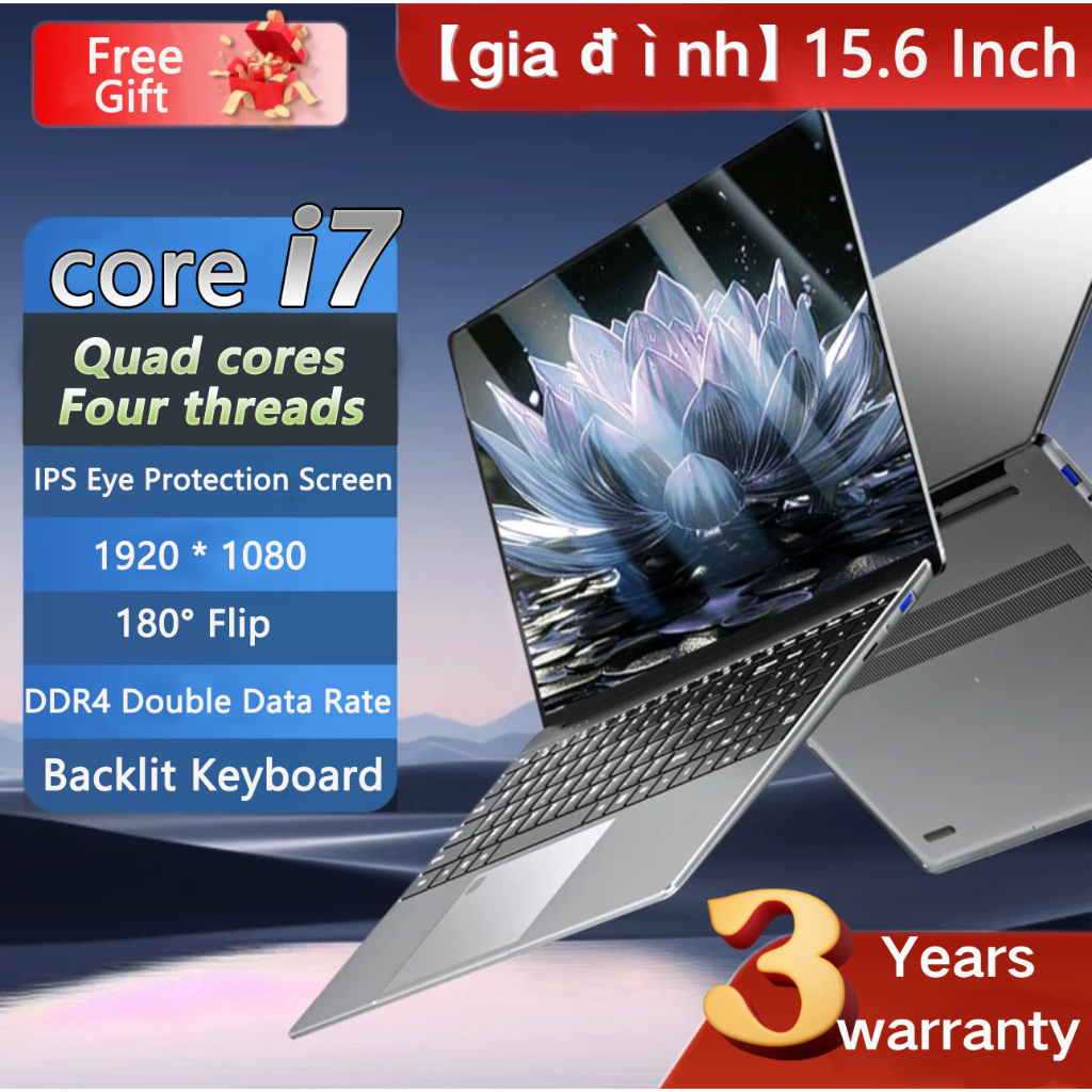 【COD】ASUS Factory Intel Core i7 15.6-inch laptop IPS RAM 16GB SSD 1TB ...