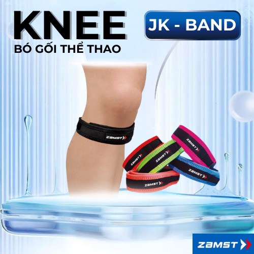 Bó gối thể thao ZAMST Chính hãng JK BAND | Shopee Việt Nam