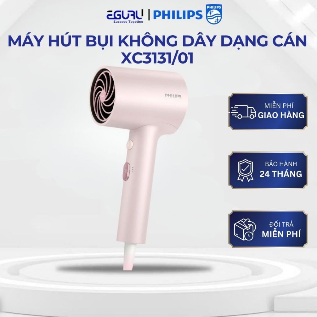 Máy sấy tóc Philips series 3000 BHD321/00 | BHD321/50 - Hàng Chính Hãng ...
