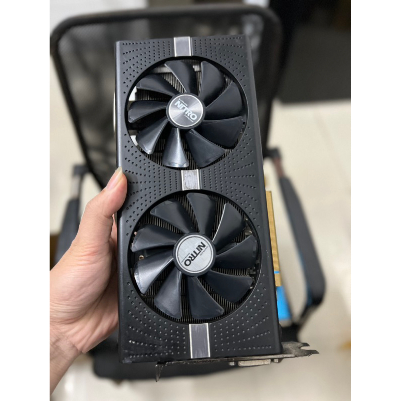 vga 580 8gb sapphire nitro +hàng đẹp đã vs trakeo chế độ bh 1th ...