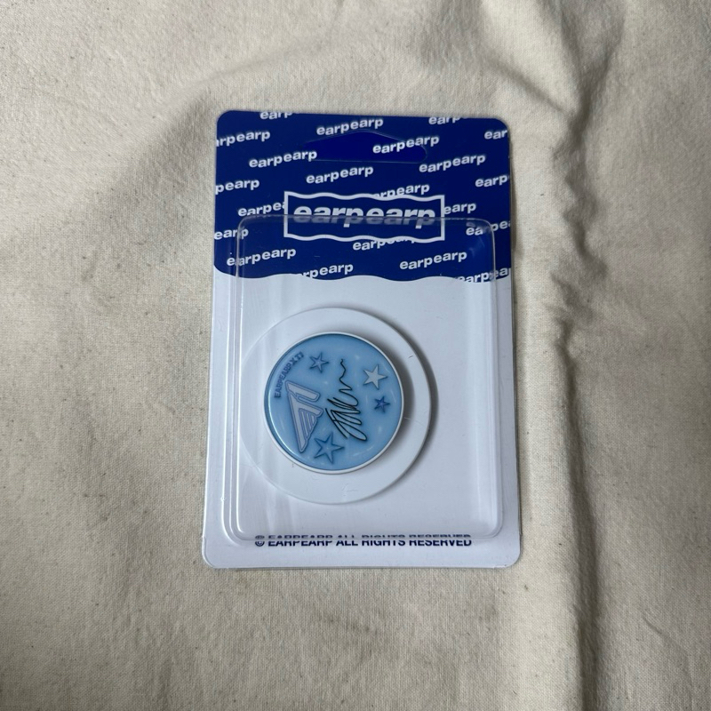 [CÓ SẴN/CHÍNH HÃNG/MỚI] Earpearp x T1 Faker Sign Blue Smarttok | Shopee ...