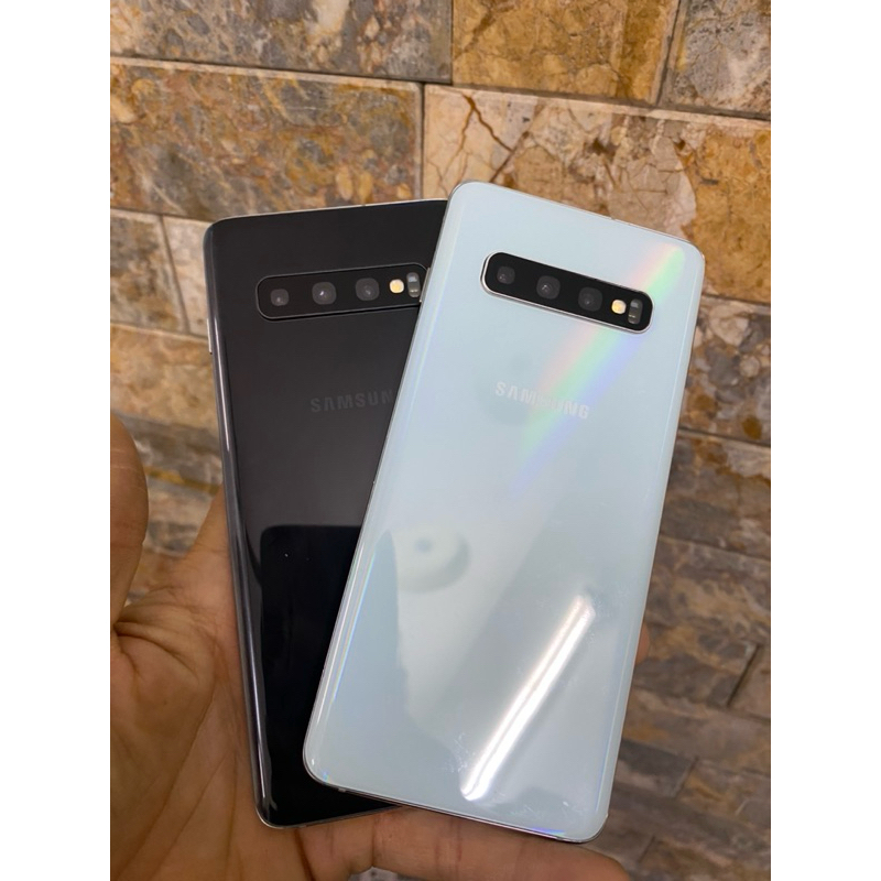 Điện thoại Samsung Galaxy S10 Ram 8/128GB 2Sim FULLBOX | Shopee Việt Nam