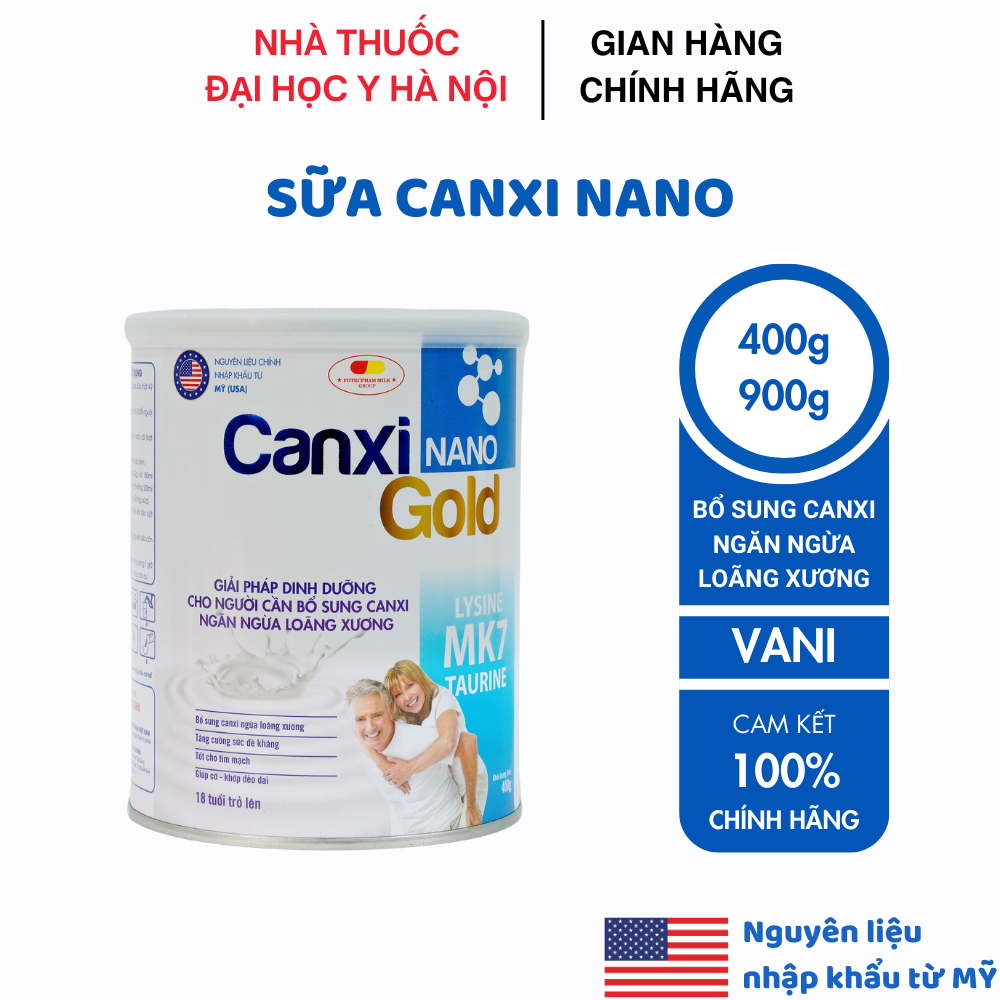 ữa Bột Cho Người Lớn Tuổi Sữa Cho Người Lớn Tuổi Bổ Sung Canxi Canxi Nano Gold Chính Hãng Japa ...