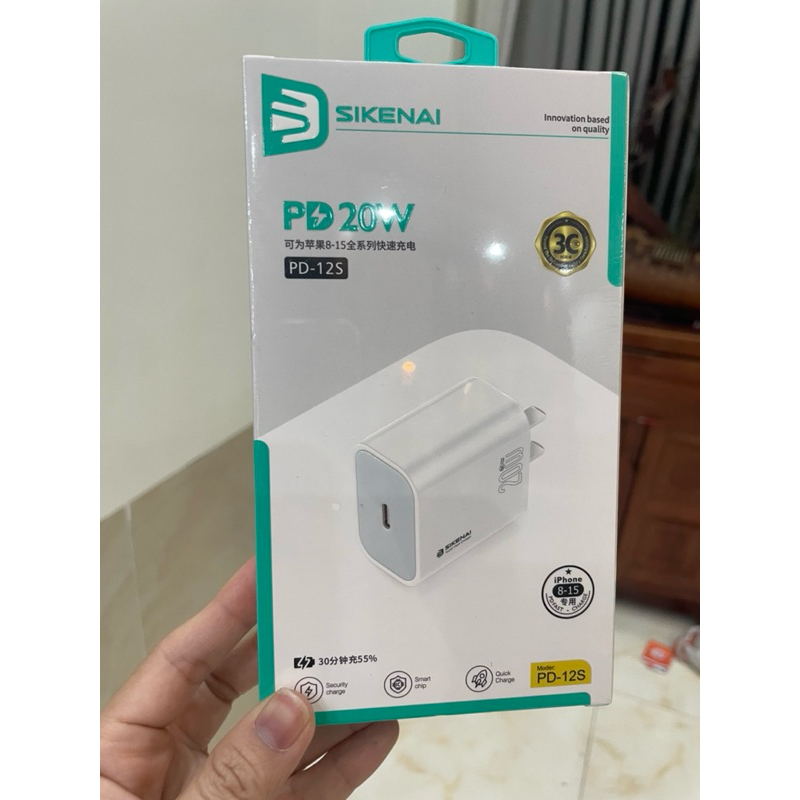 Củ sạc nhanh Sikenai | Shopee Việt Nam