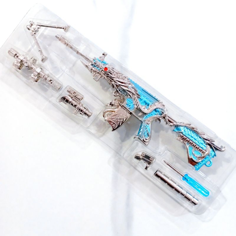 Mô hình trưng bày PUBG mini M416 | Shopee Việt Nam