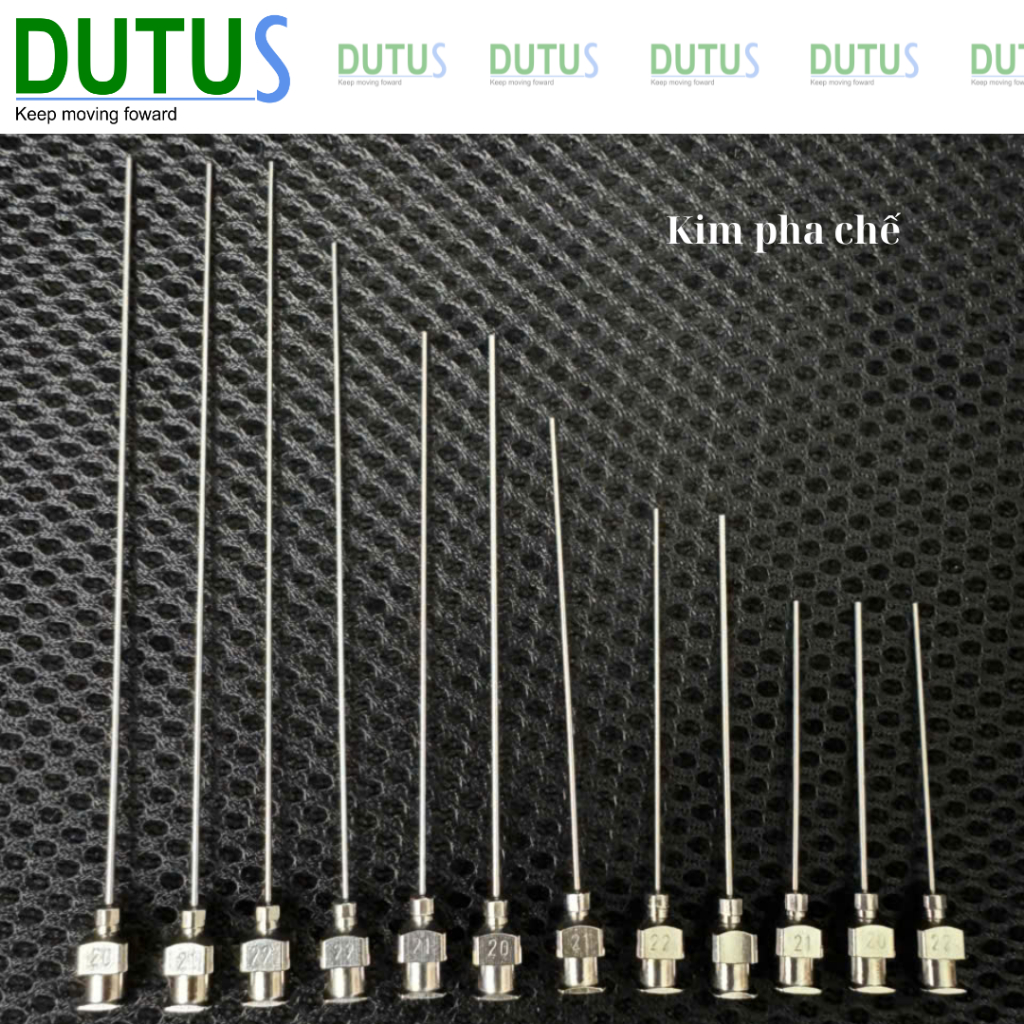 Kim pha chế chiều dài 50mm chất liệu thép không rỉ nhiều kích cỡ ...