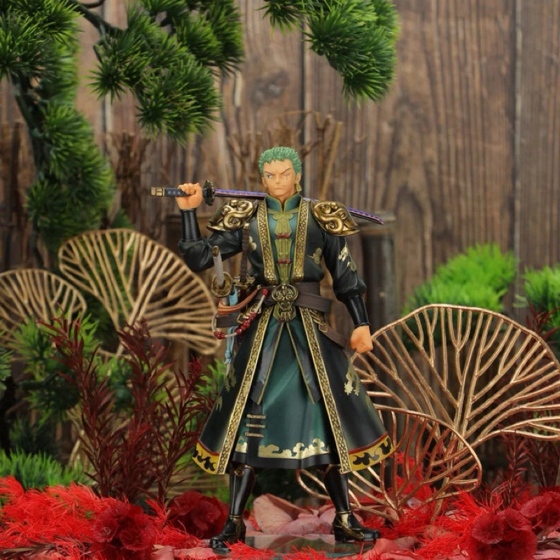 Mô hình One Piece cao cấp - Zoro Limited Edition Chinese Outfit ver ...
