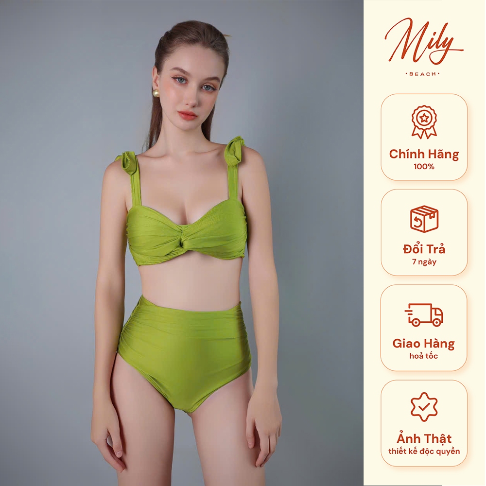 Bộ đồ bơi Camila - Camila bikini - Mily.beach | Shopee Việt Nam