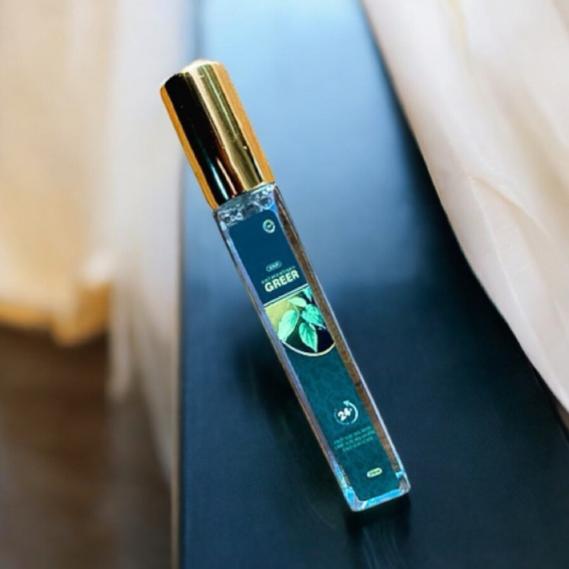 Xịt Khử Mùi Hôi Nách, Hôi Chân Greer chai 10ml | Shopee Việt Nam