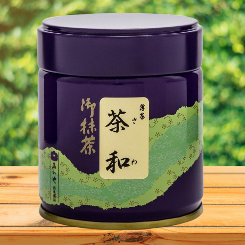 Matcha Sajioen Chawa Yuzan Myogetsu Nhật Bản (Chiết 10gr, 20gr)–Bột Trà ...