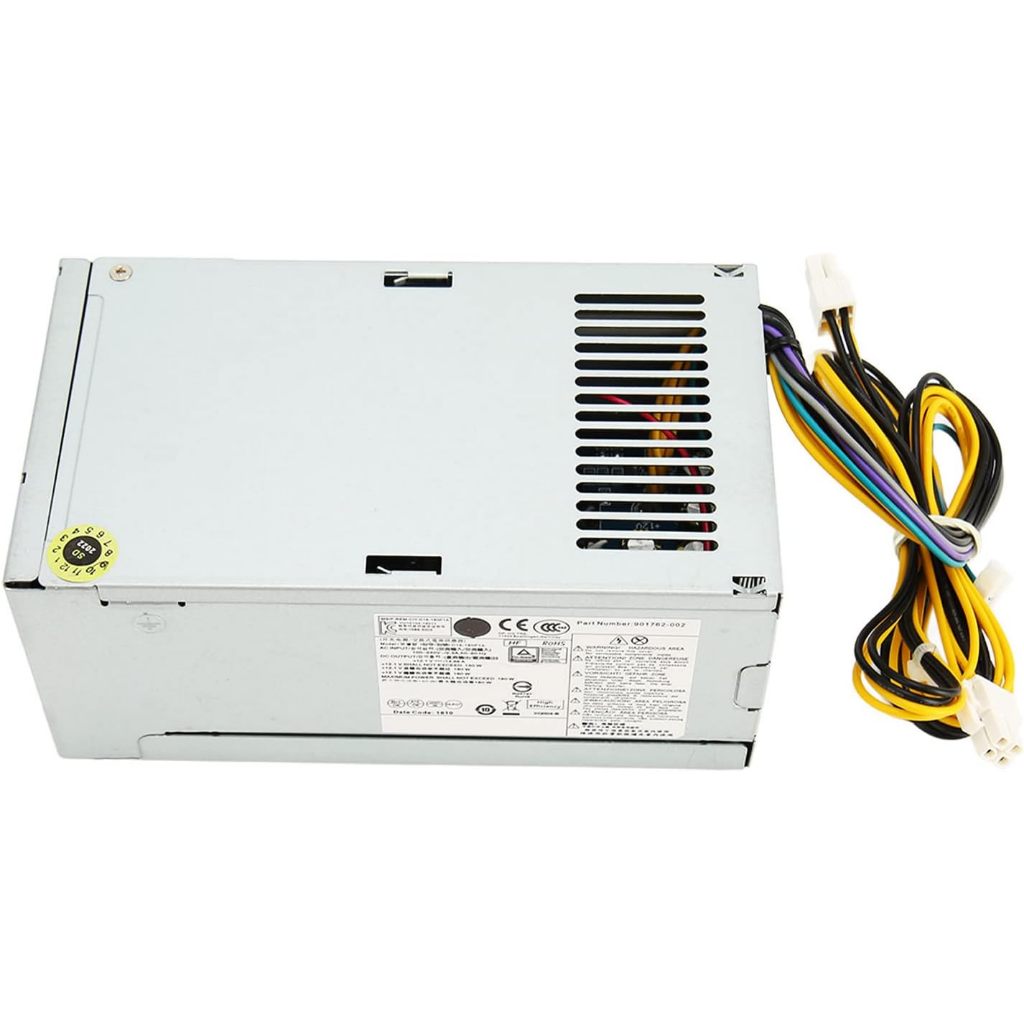 Bộ Nguồn 180W Chất Lượng Cao Cho HP Pavilion 590, 280, 290, 400 & TP01 ...