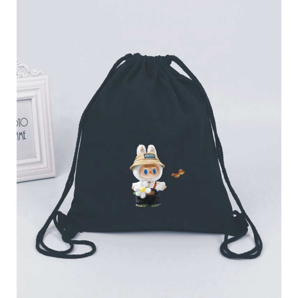 Balo dây rút Labubu 2 | Shopee Việt Nam