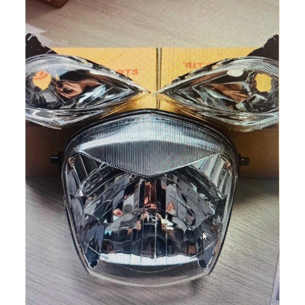 Đèn pha, xi nhan Honda HMA Thailand wave 125s (2003 – 2005) HMA ...