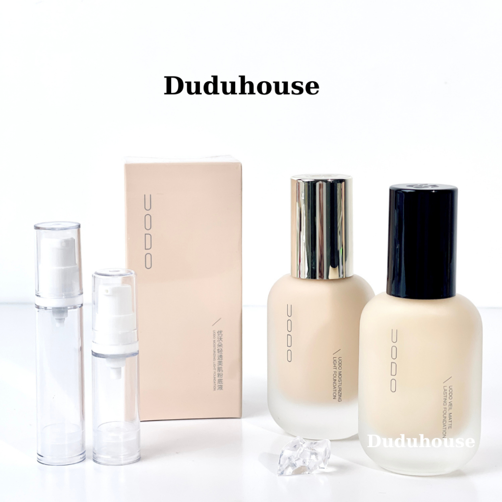 Kem Nền UODO Kiềm Dầu Che Khuyết Điểm Nâng Tone Dưỡng Ẩm 30ml | Shopee ...