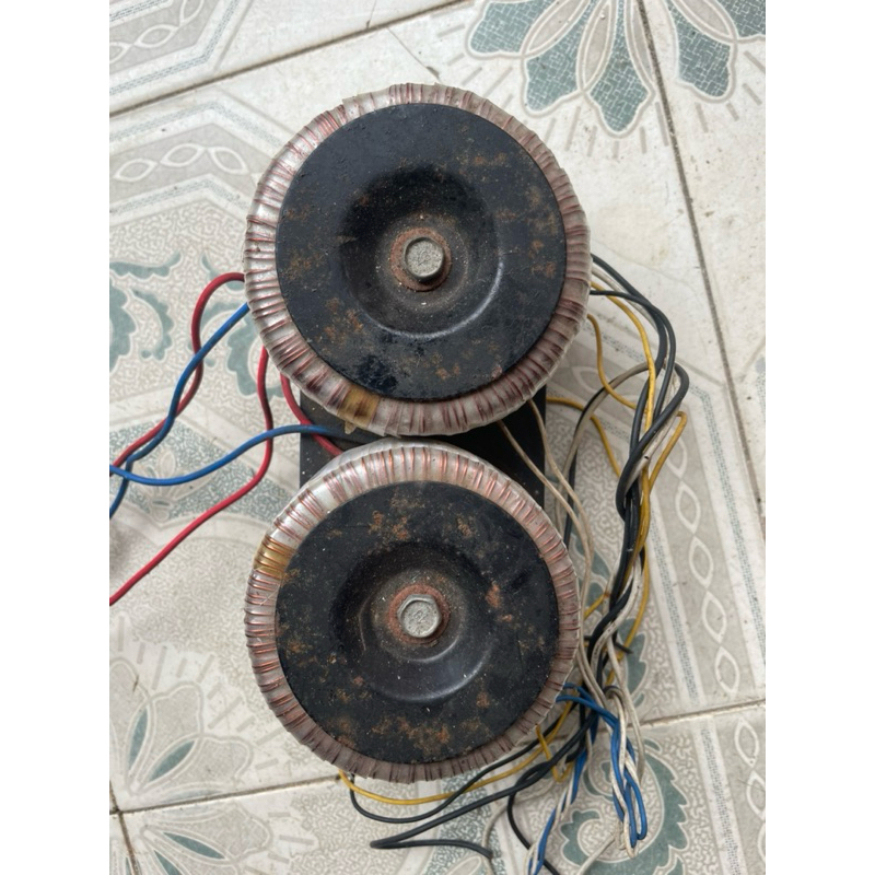 Compo 2 biến áp ( tháo âm ly ) | Shopee Việt Nam