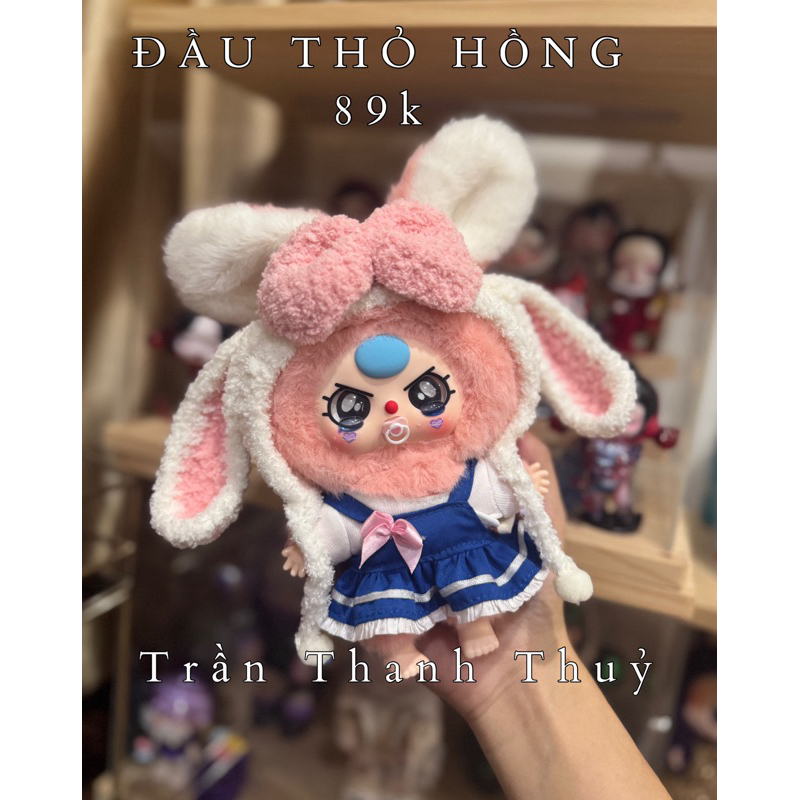 ĐỒ QUẦN ÁO CHO BABY THREE THỎ MACARON V1 | Shopee Việt Nam