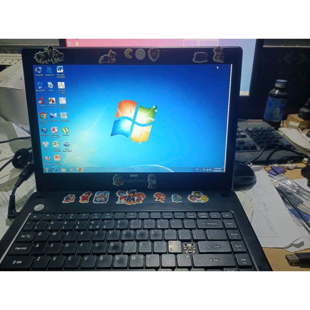 Laptop Emachines Core I3 đã qua sử dụng | Shopee Việt Nam