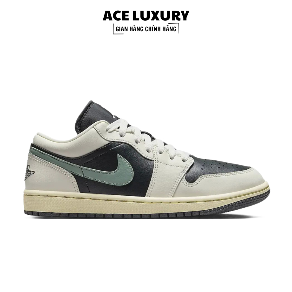 [ Hàng Chính Hãng ] Giày Jordan 1 Low Jade Smoke Phối Đồ Các Màu Nam Nữ Full Size Full Box ...