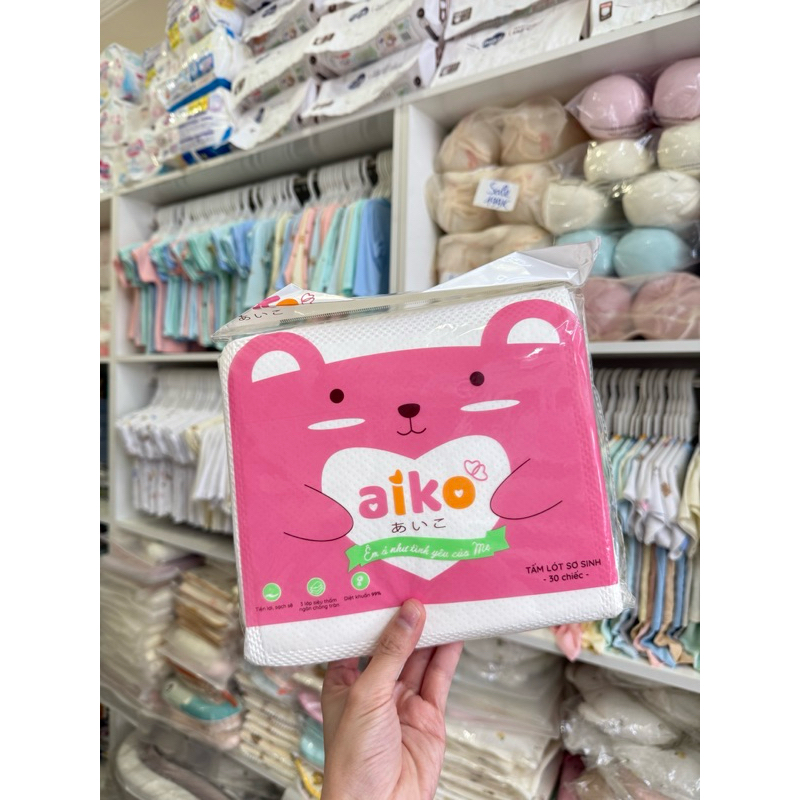 LÓT XU AIKO | Shopee Việt Nam