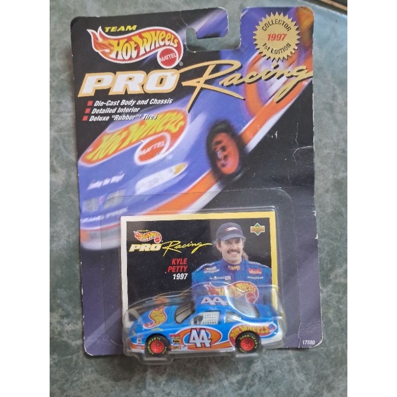 HOT WHEELS PRO RACING SỐ 44 | Shopee Việt Nam