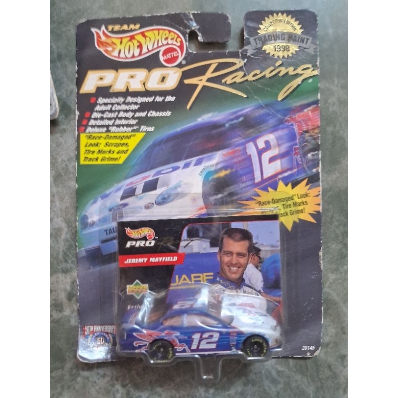 HOT WHEELS PRO RACING SỐ 12 | Shopee Việt Nam