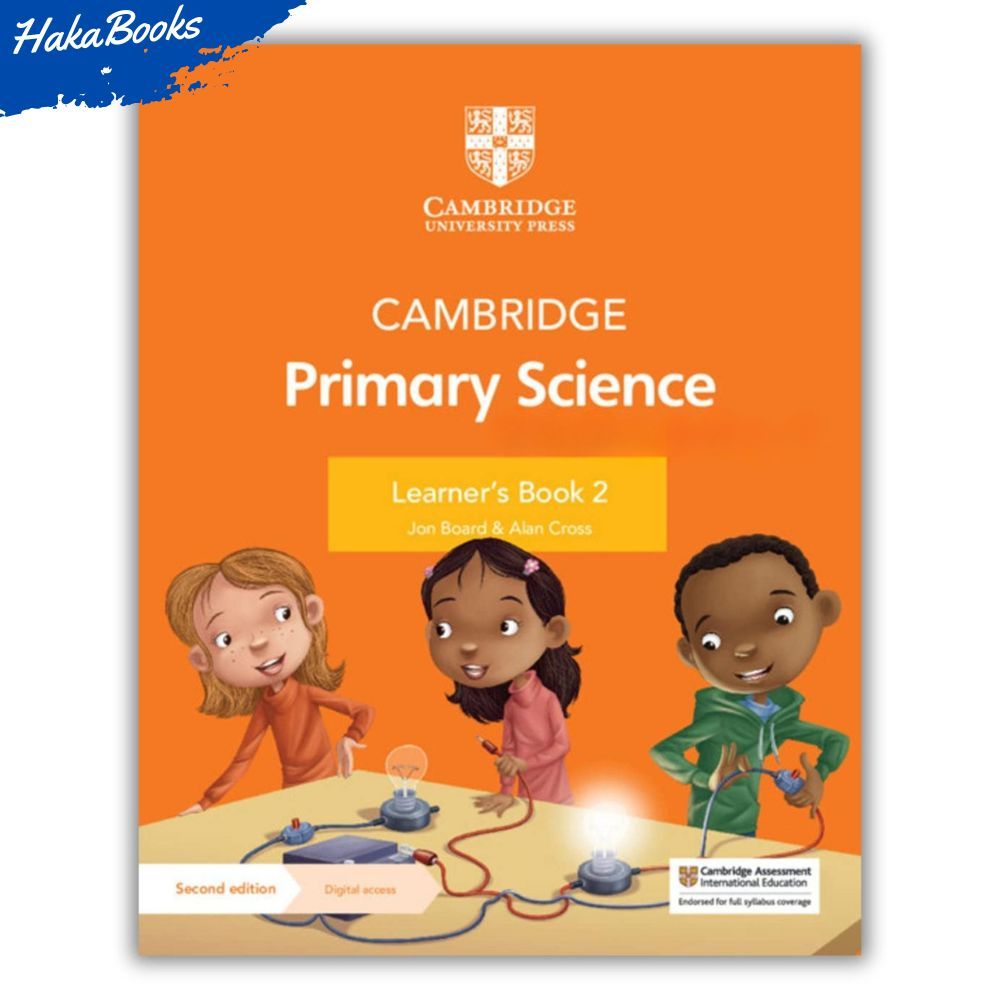 Cambridge Level 2 Primary Science Learner’s Book 2nd edition 2021 ...