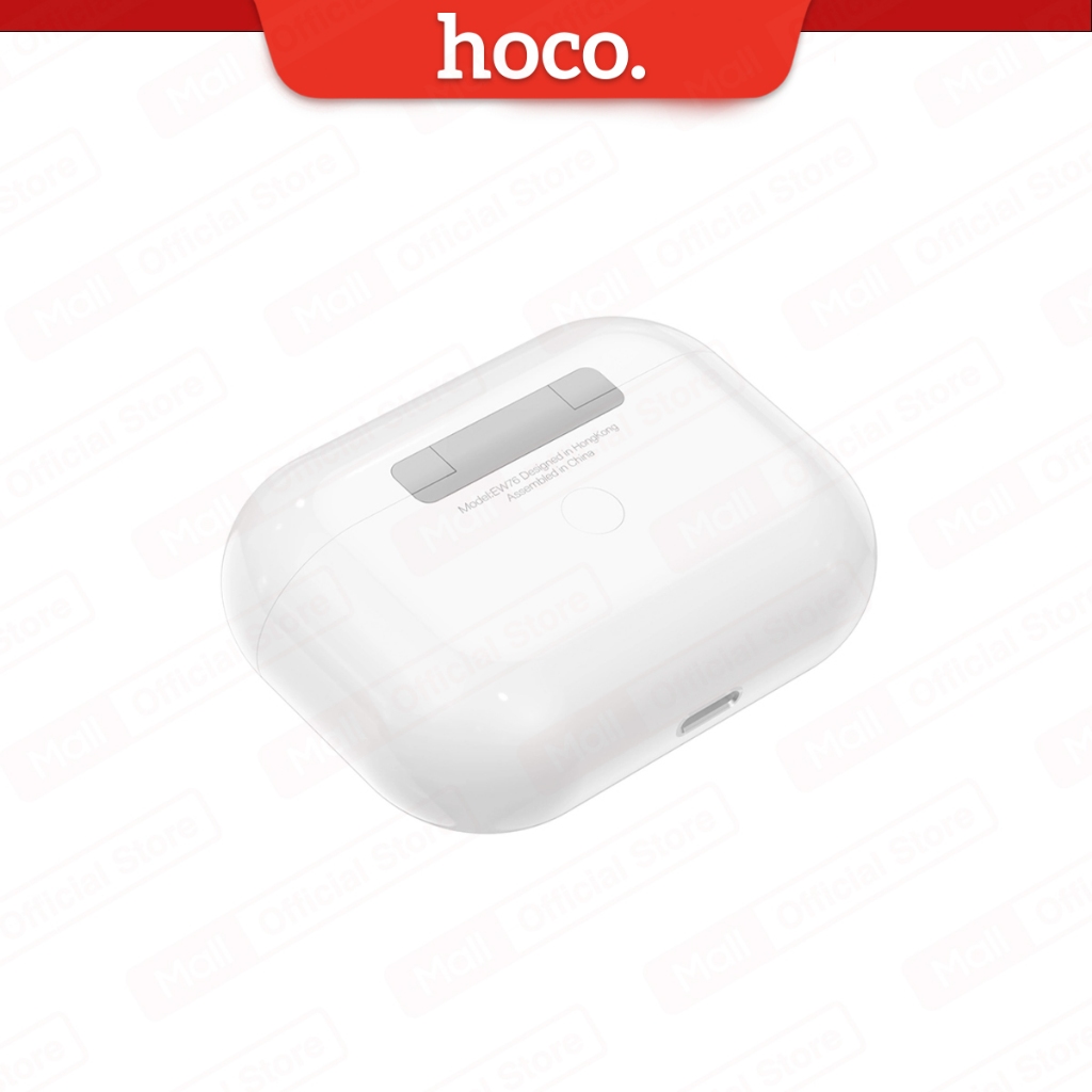 Tai nghe bluetooth Hoco EW76 V5.4 pin 300mAh, dùng đến 4 giờ, âm thanh ...