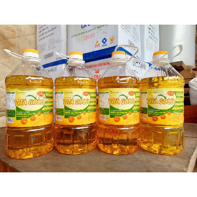 Dầu Thực Vật Ochid 4.5L , 5L ,7.5L ,9.8L | Shopee Việt Nam