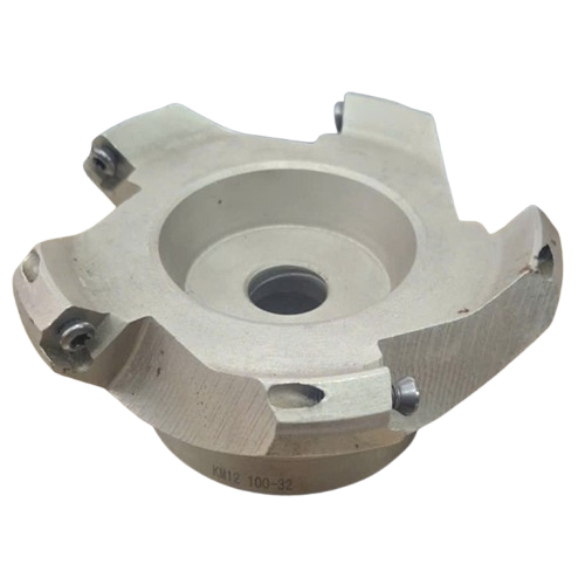 Đài dao phay, bát phay KM12 lắp chíp vuông SEKT1204/SEKN1204/SEHT1204 ...