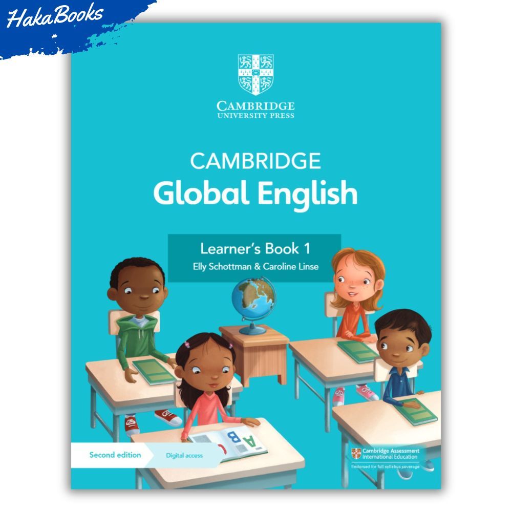 Cambridge Level 1 Global English Learner’s Book 2nd Edition | Shopee Việt Nam