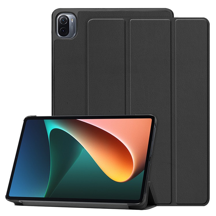 Bao Da Xiaomi Pad 6 và Pad 6 Pro - Leather Smart Case - Gập Dạng Cuộn ...