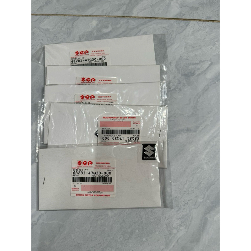 tem s su revo xbike hayate impluse chính hãng | Shopee Việt Nam