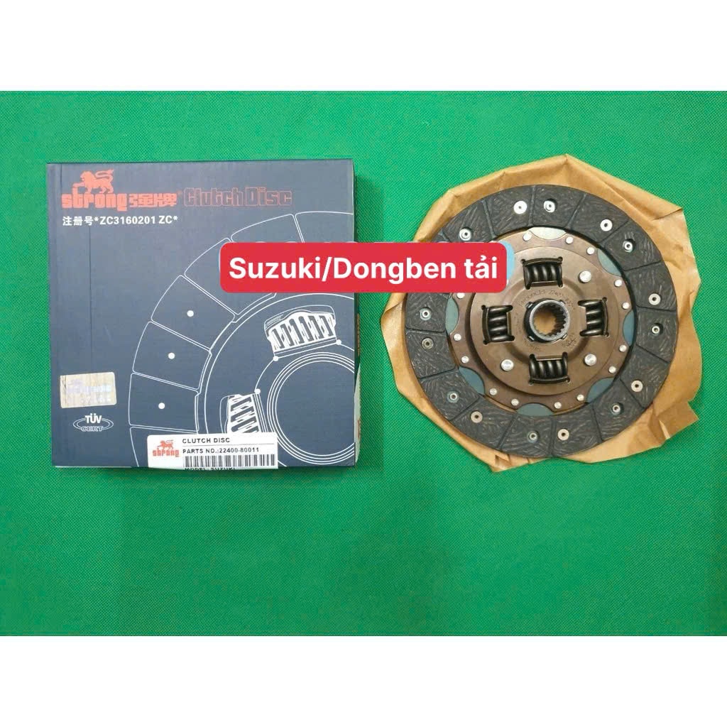 Lá côn (đĩa ép) Su 5 tạ/Towner 750/750A/Dongben tải 870 | Shopee Việt Nam