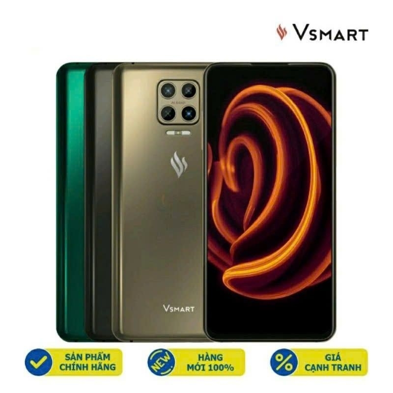 Điện Thoại Vsmart Aris Pro (8GB/128GB) Chính Hãng Vsmart Đã Qua Sử Dụng ...
