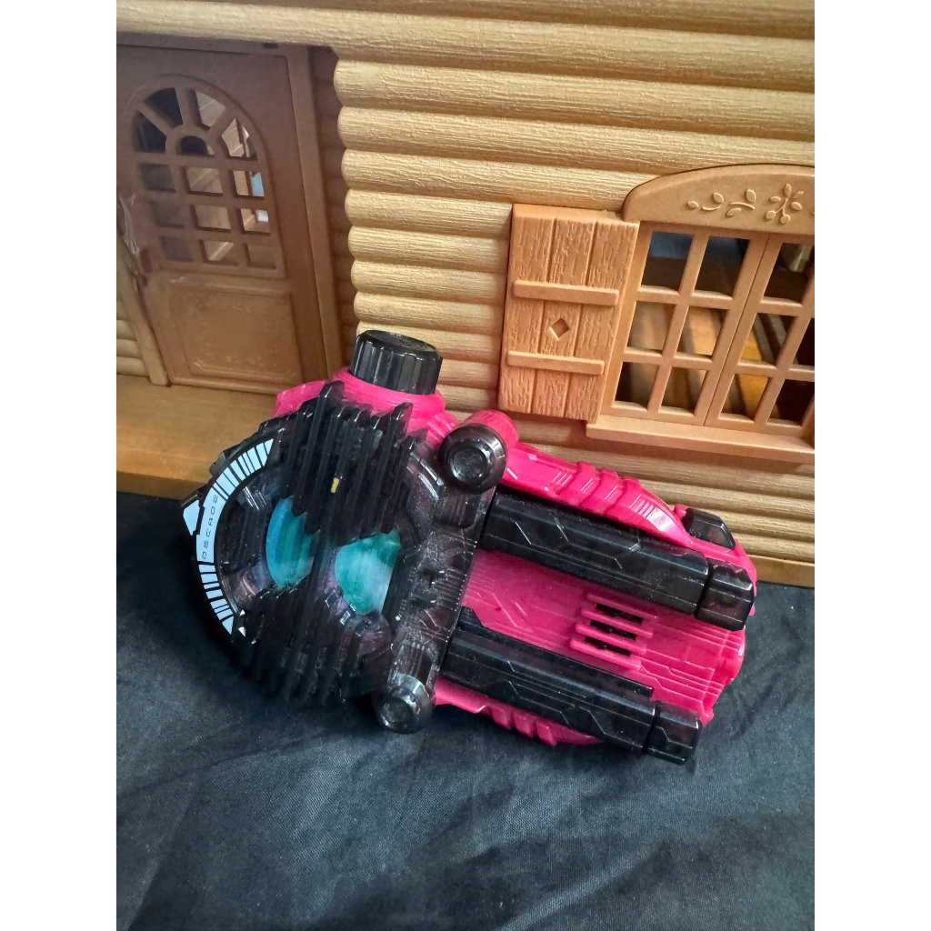 [Dx] Decade Ridewatch - Kamen Rider Zio - 2nd Bandai (chính hãng ...