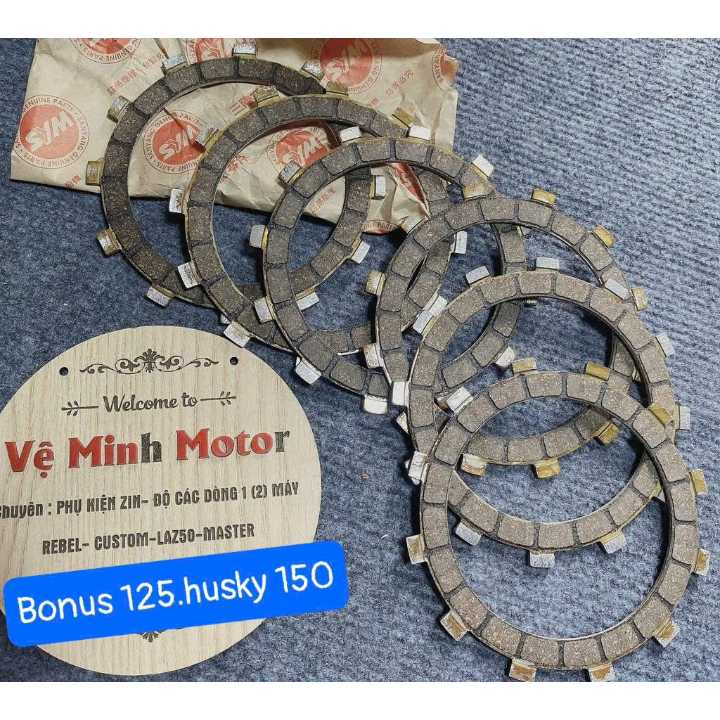 Bố nồi Husky 150,Bonus 125,Lá côn Bonus 125,Husky 150 | Shopee Việt Nam