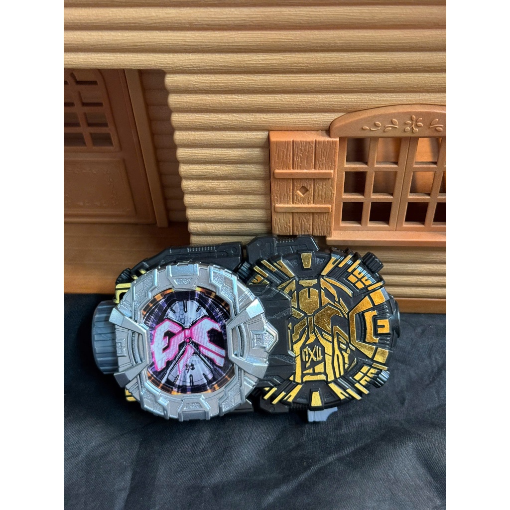 [Dx] Zio Ride Watch II - Kamen Rider Zio - 2nd bandai (chính hãng ...