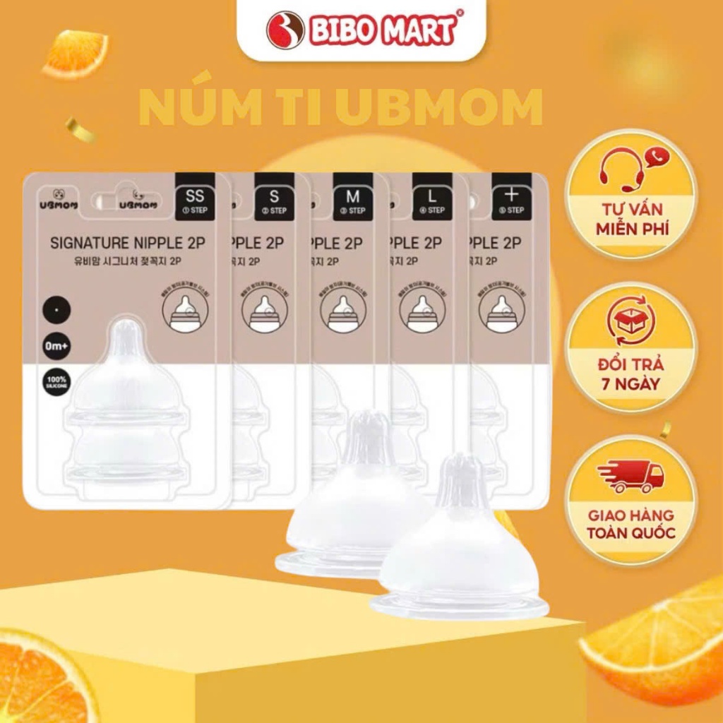 Núm ti Ubmom Hàn quốc chính hãng đủ size | Shopee Việt Nam