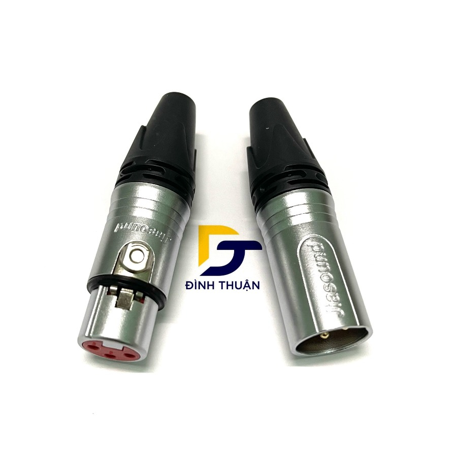 Jack Canon Jiasound Chính Hãng Chân Đồng Nguyên Chất. | Shopee Việt Nam