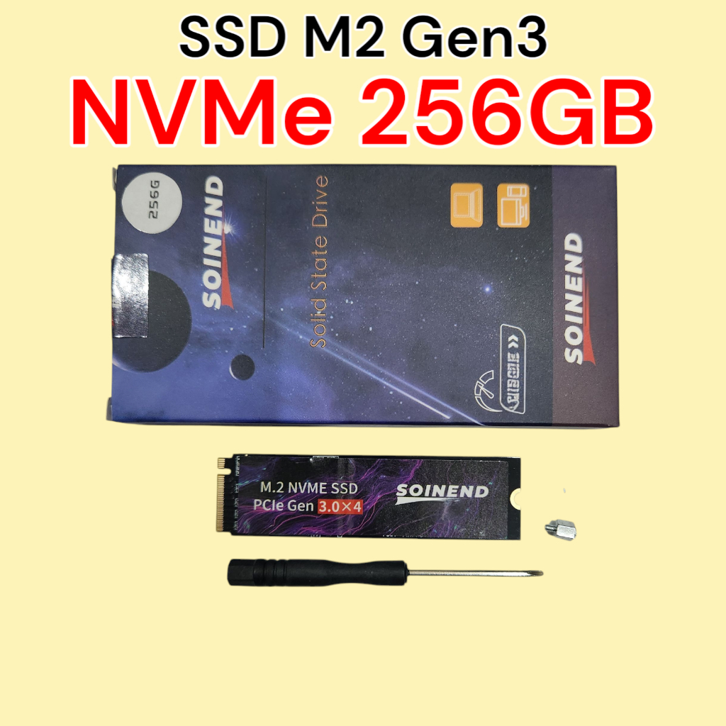 NVMe 256GB - Rẻ Nhất Sàn - Mới 100% FullBox - Sẵn Win - BH 12Th - SSD ...