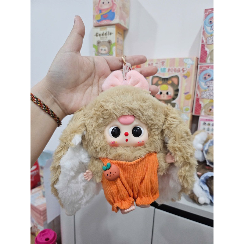 baby three thỏ macaron v2 | Shopee Việt Nam