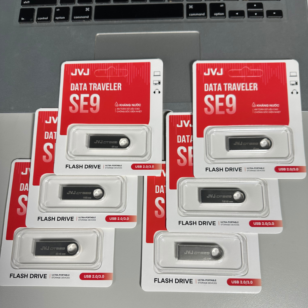 USB JVJ 128GB /64GB /32GB /16GB /8GB /4GB /2GB, An Toàn, Nhỏ Gọn, Vỏ ...