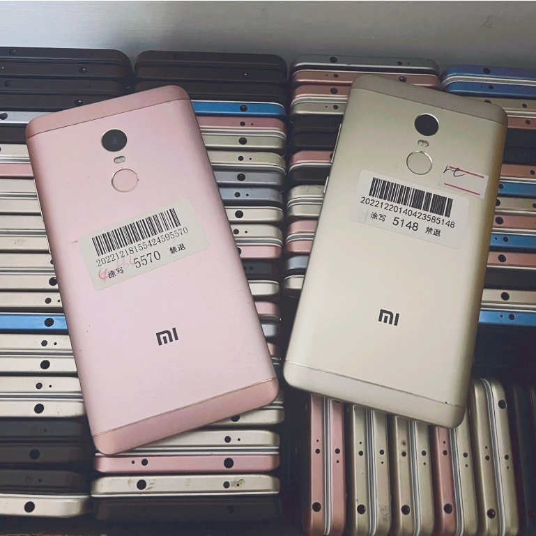 Điện thoại Xiaomi Redmi note 4/4x 3/32GB rom QTt Snapdragon 625 pin ...