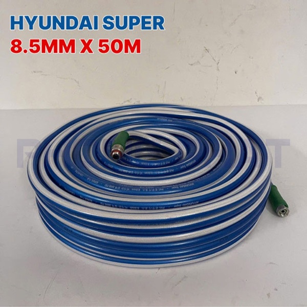Ống hơi PVC HYUNDAI Super 8.5mm x 50M | Shopee Việt Nam