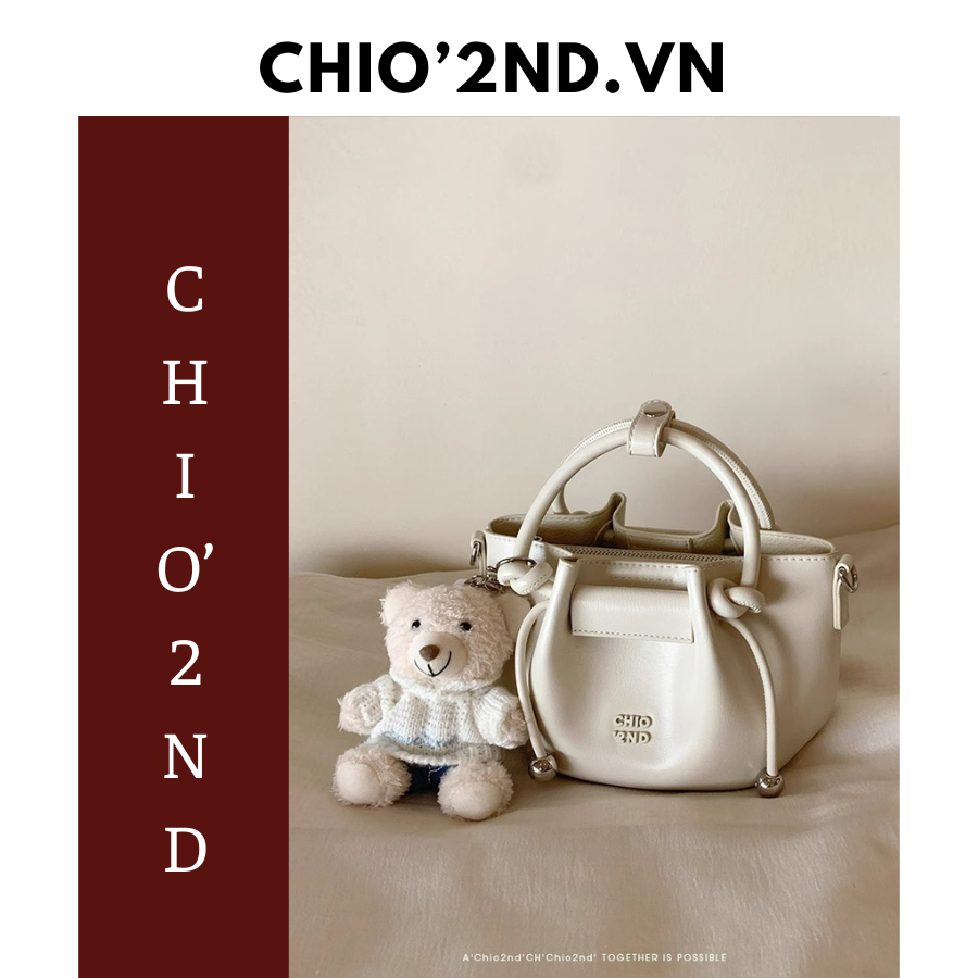 Túi đeo chéo Chio2nd cao cấp, Túi kẹp nách Chio2nd mới, túi đeo chéo da ...