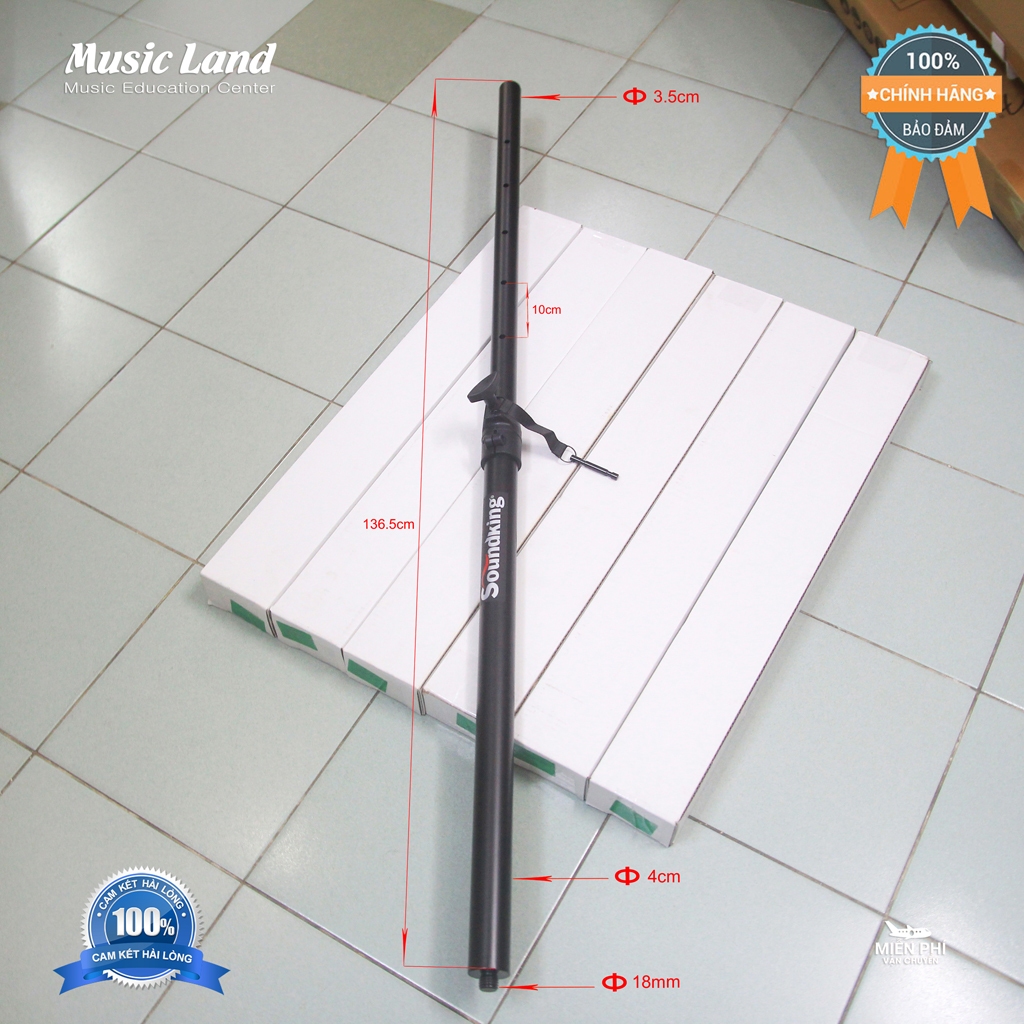 Chân Loa Dạng Ren Soundking DB075 – Chính Hãng | Shopee Việt Nam