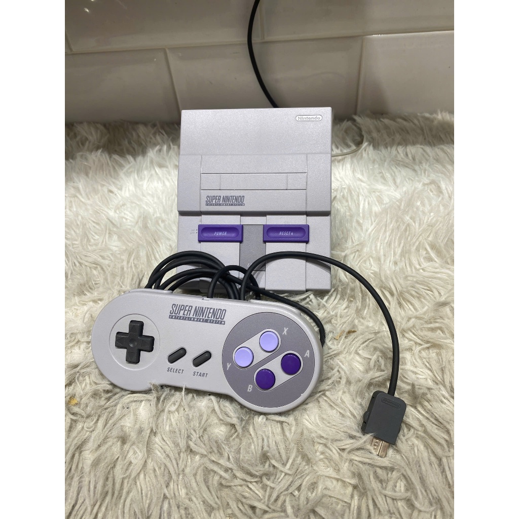 Super Nes Control Deck ( Nes 800 Game) | Shopee Việt Nam
