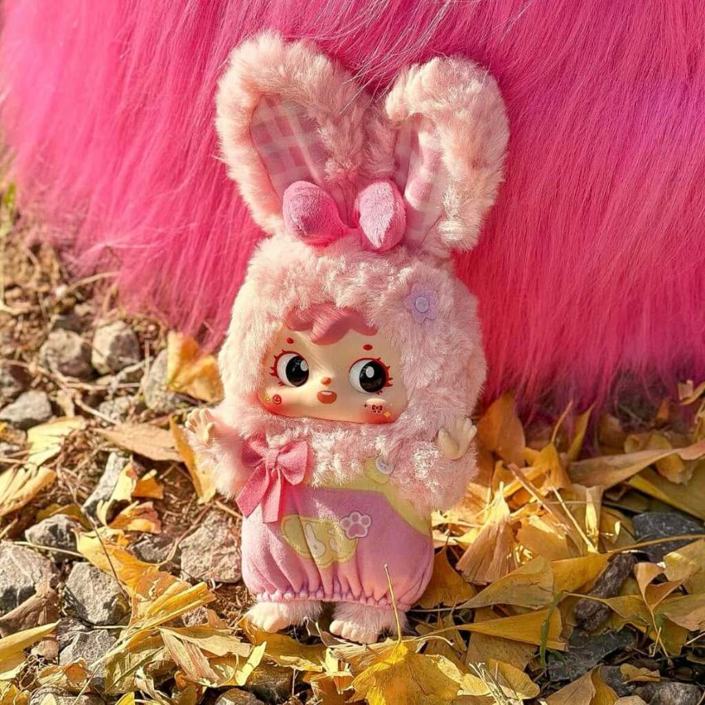 BLINDBOX Thỏ tyke 3 mắt xoay 360 độ | Shopee Việt Nam