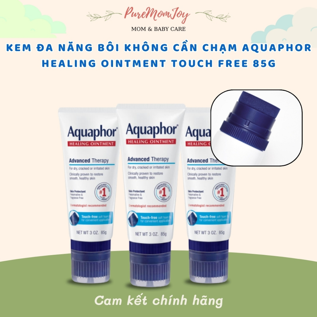 [Bill US] Kem Đa Năng Bôi không cần chạm Aquaphor Healing Ointment ...